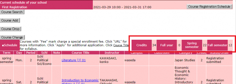 02_Course Registration Procedure – Support Anywhere